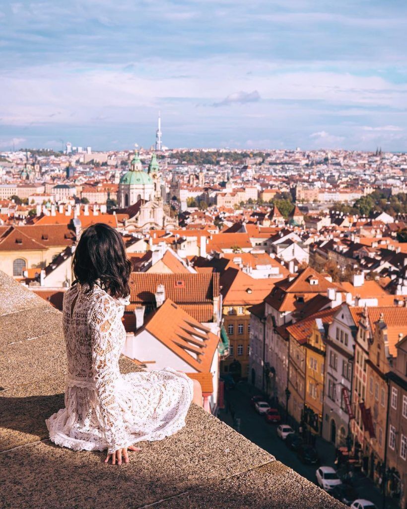 The 30 Most Instagrammable Places in Prague + 1 to Skip