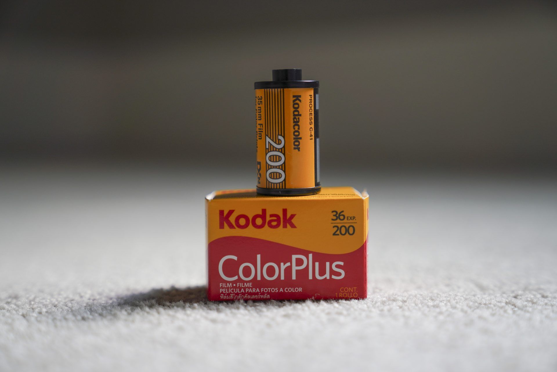 Kodak ColorPlus 200 Review: Why It's a Must Try!
