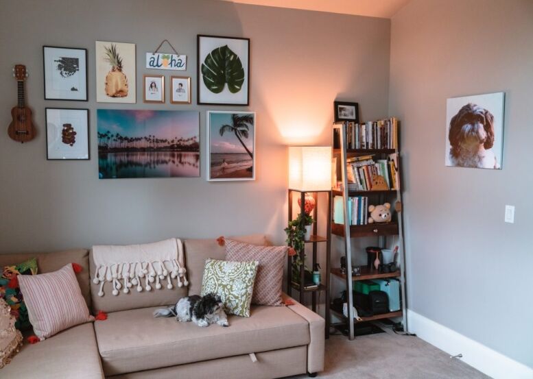 CanvasPop Review - Our Home Makeover!