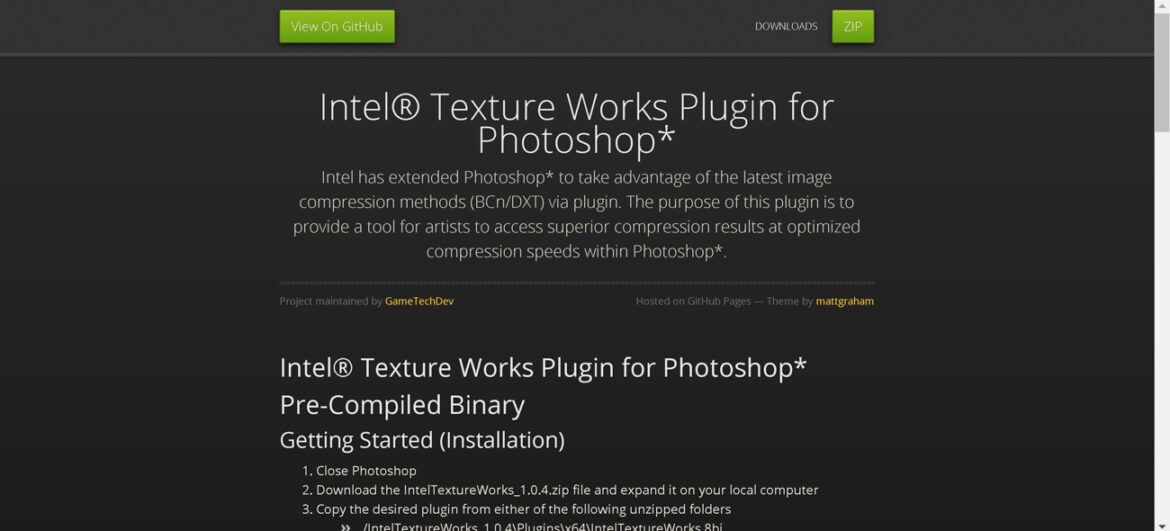Photoshop DDS Plugin: The Ultimate Guide to Using It