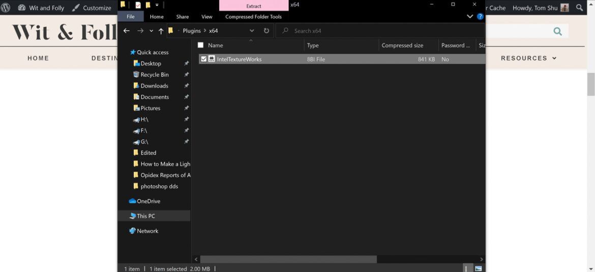 Photoshop DDS Plugin: The Ultimate Guide to Using It