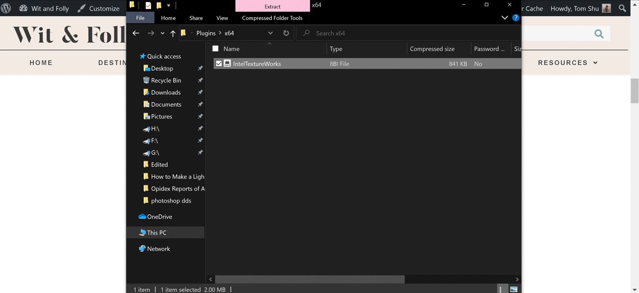 Photoshop DDS Plugin: The Ultimate Guide to Using It