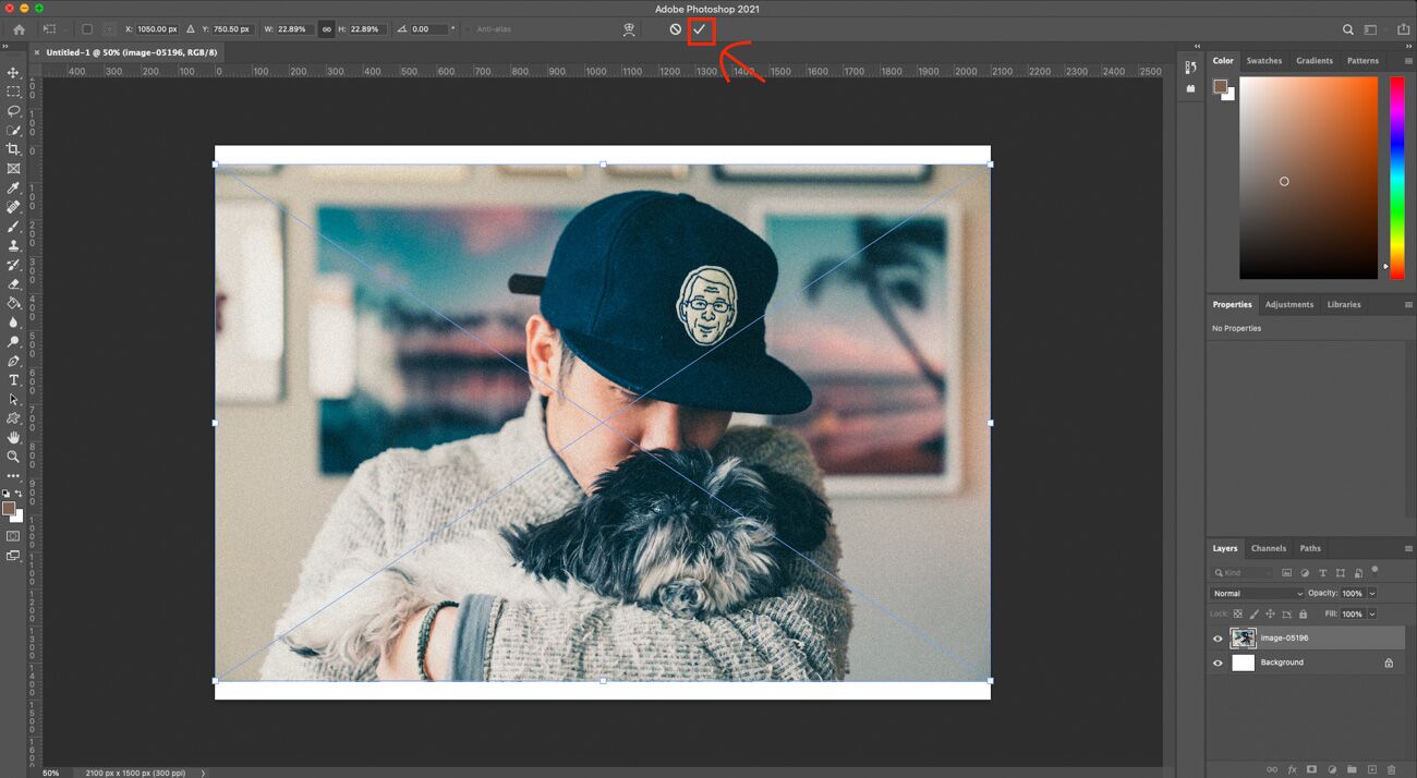 Ultimate Guide: How to Add Image to Existing Layer In Photoshop