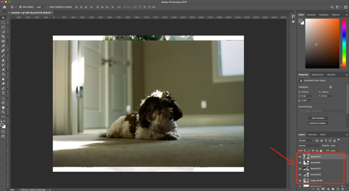 Ultimate Guide: How to Add Image to Existing Layer In Photoshop