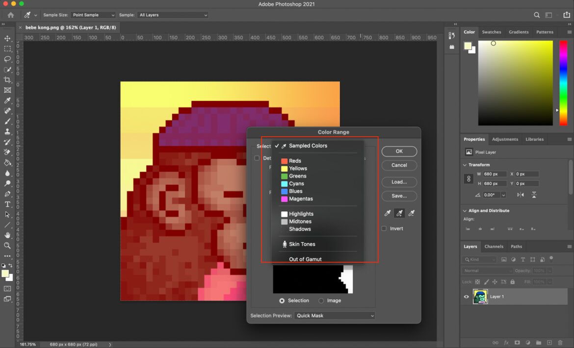 Ultimate Guide: How to Remove All of One Color in Photoshop