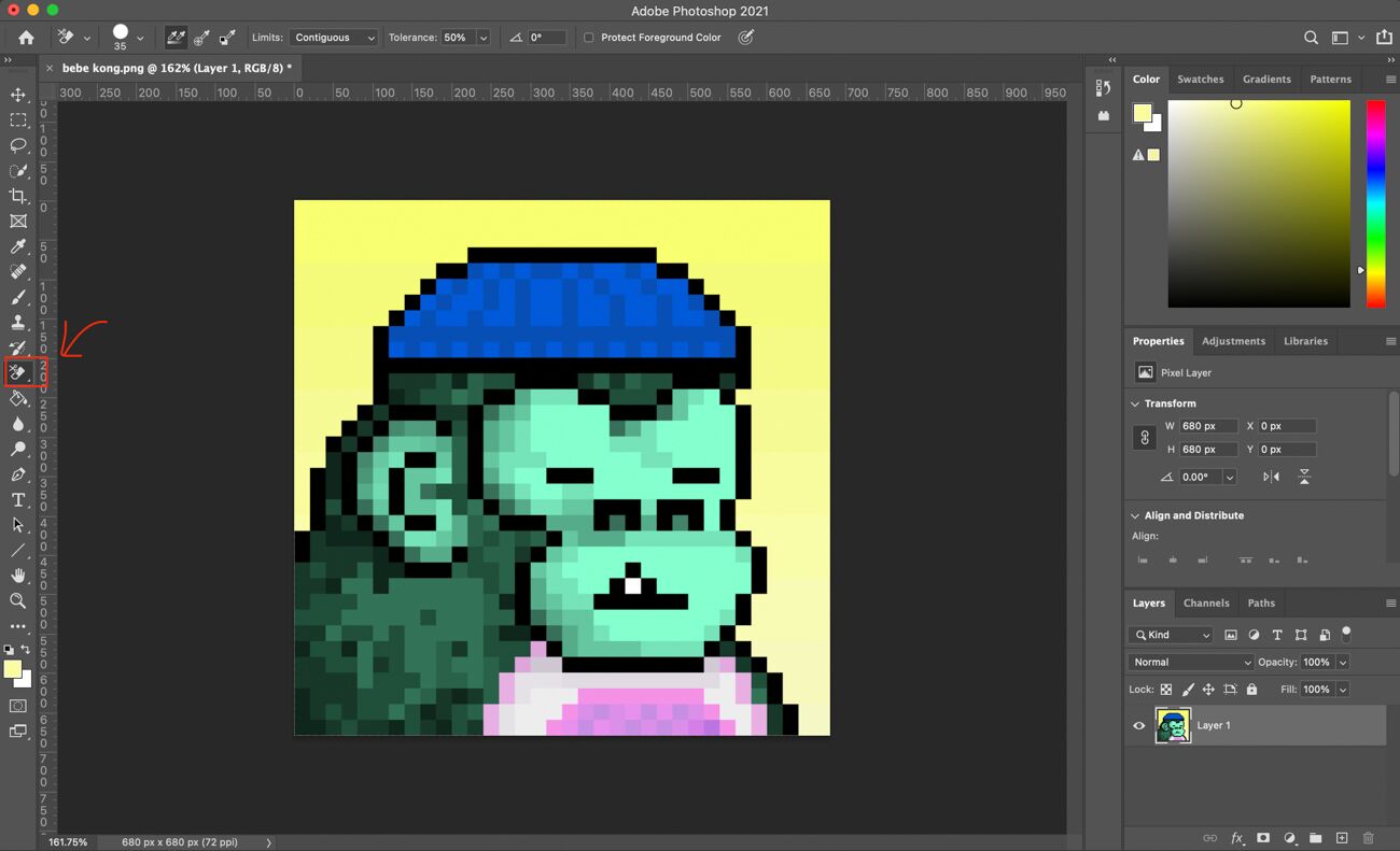 Ultimate Guide: How to Remove All of One Color in Photoshop