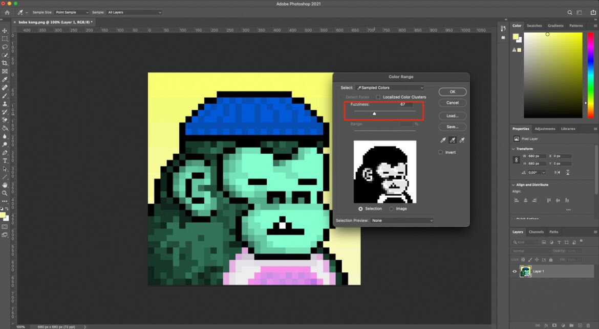 Ultimate Guide: How to Remove All of One Color in Photoshop