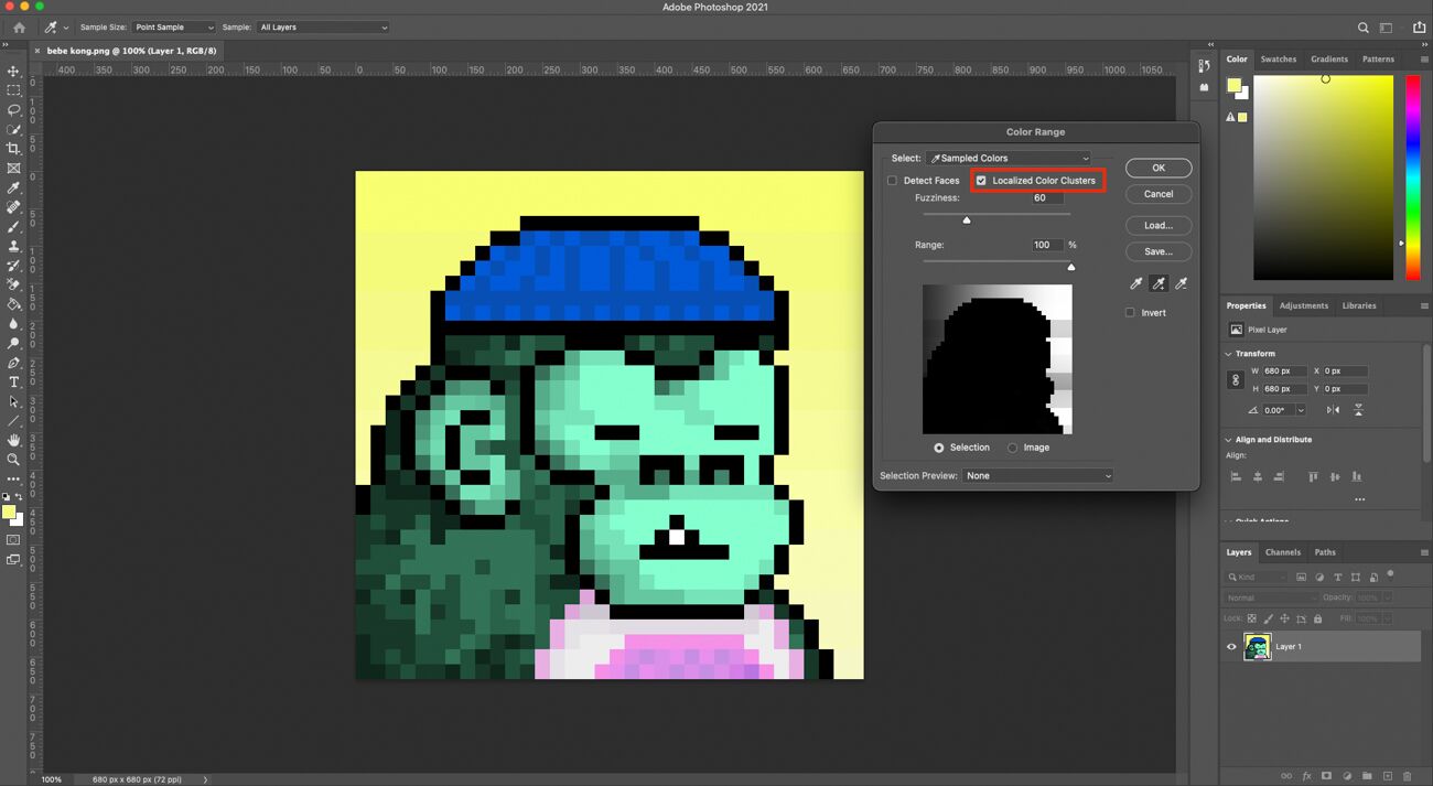 Ultimate Guide: How to Remove All of One Color in Photoshop