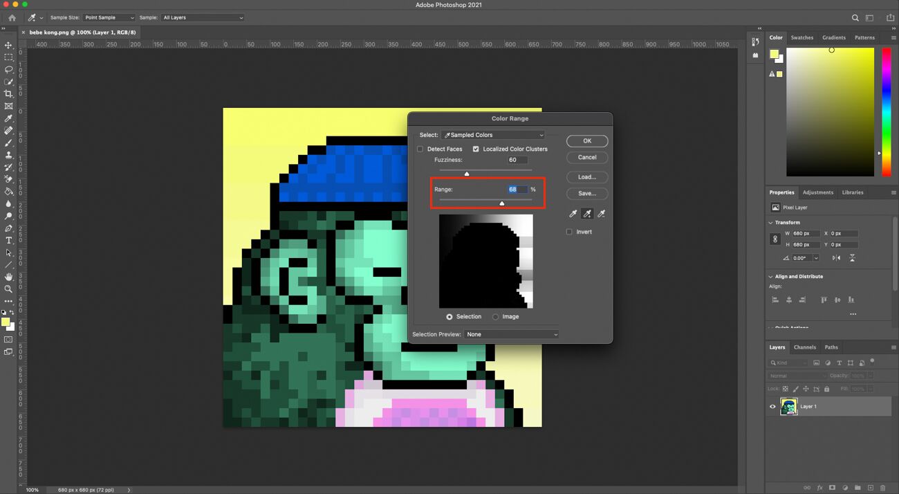 Ultimate Guide: How to Remove All of One Color in Photoshop